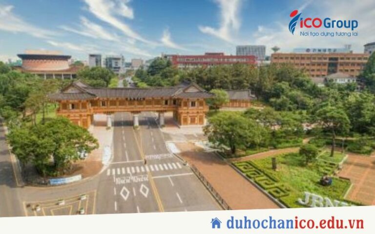 Đại học Quốc gia Jeonbuk (Chonbuk): Điều kiện, học phí và lộ trình du học